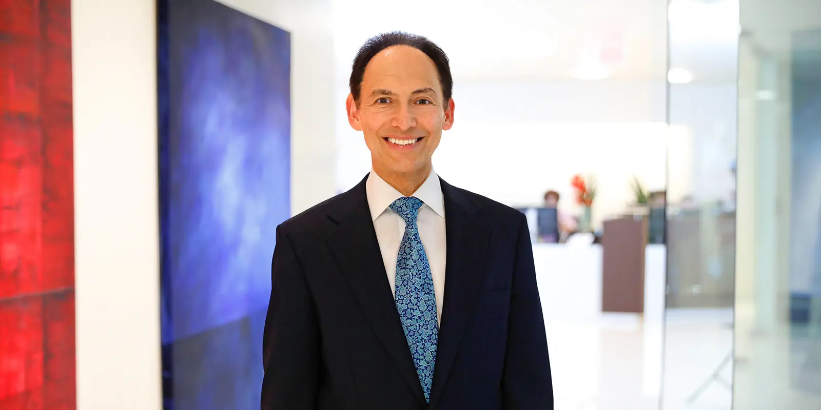 ICC Las Vegas Team | Randy Garcia, Founder CIMA® and AIFA®